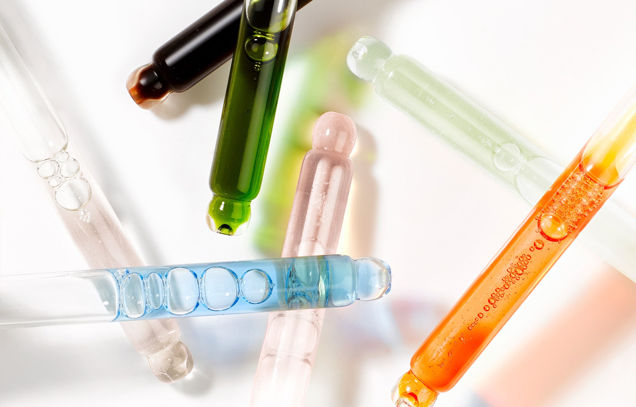How do peptides work in skincare? – Tropic Skincare