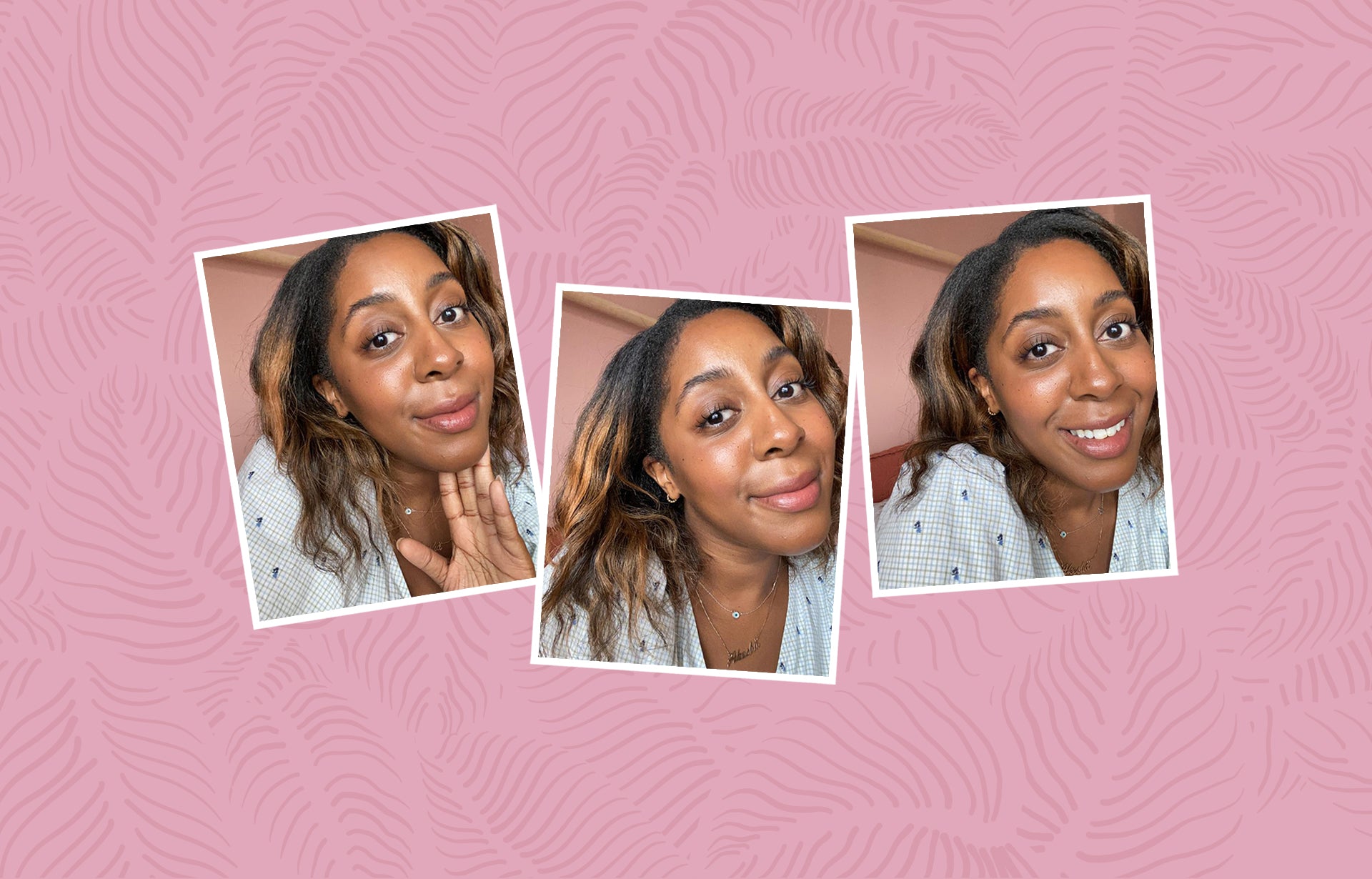 Keeks Reid Tries The Soap Brow Trend With Tropic – Tropic Skincare