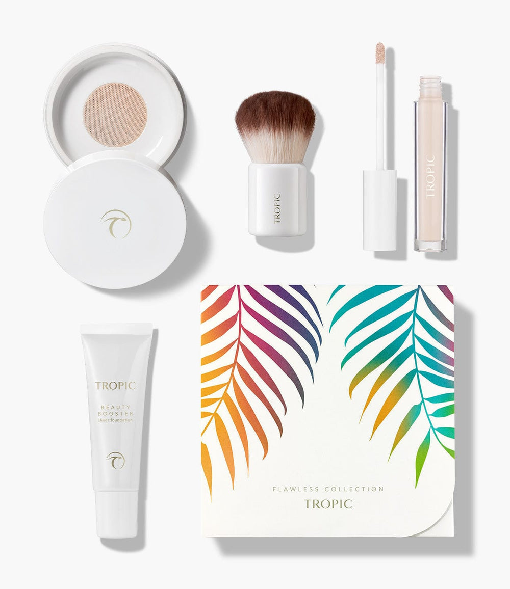 Natural Makeup | Vegan Cosmetics | Tropic Skincare