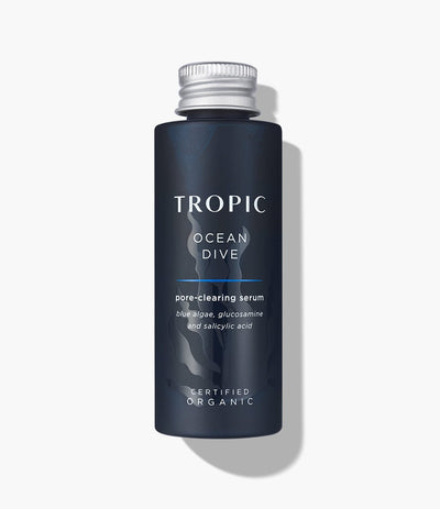 OCEAN DIVE pore-clearing serum – Tropic Skincare