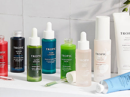 Tropic in the Press & Media – Tropic Skincare