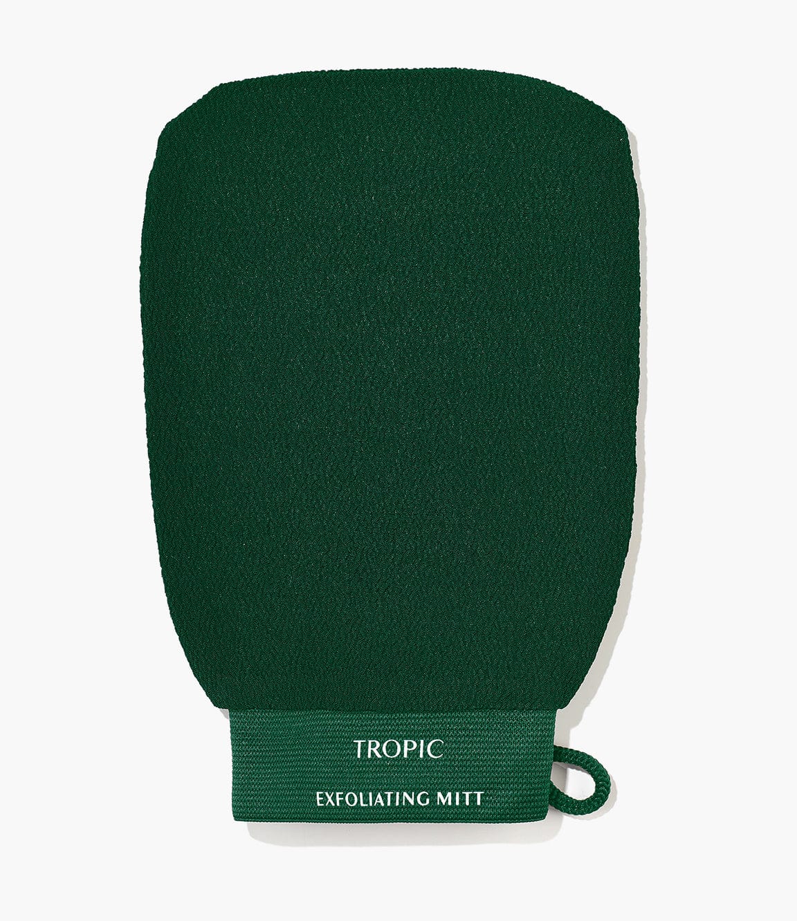 Exfoliating Mitt For Soft Skin | Tropic Skincare