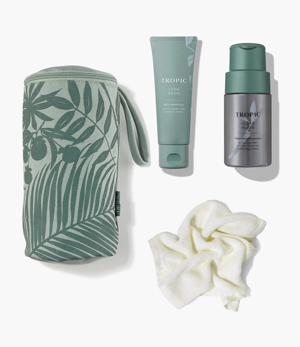 Skincare Collections | Vegan Skincare Set | Tropic Skincare