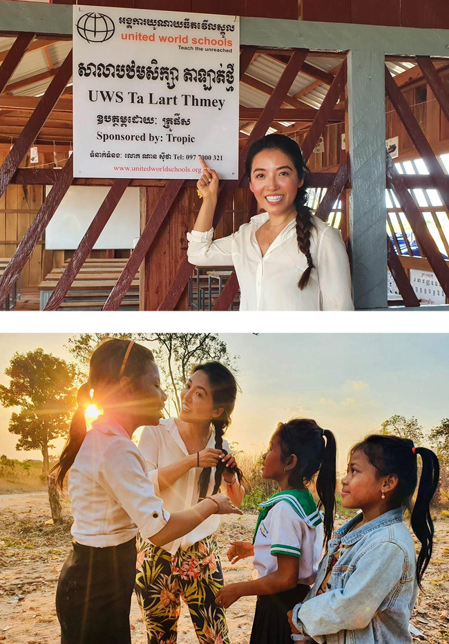 Meet Our Founder, Susie Ma – Tropic Skincare