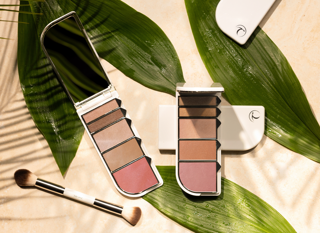 Custom Colour Palette | Makeup | Tropic Skincare