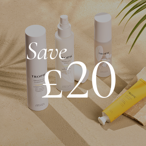 Skincare Offers – Tropic Skincare