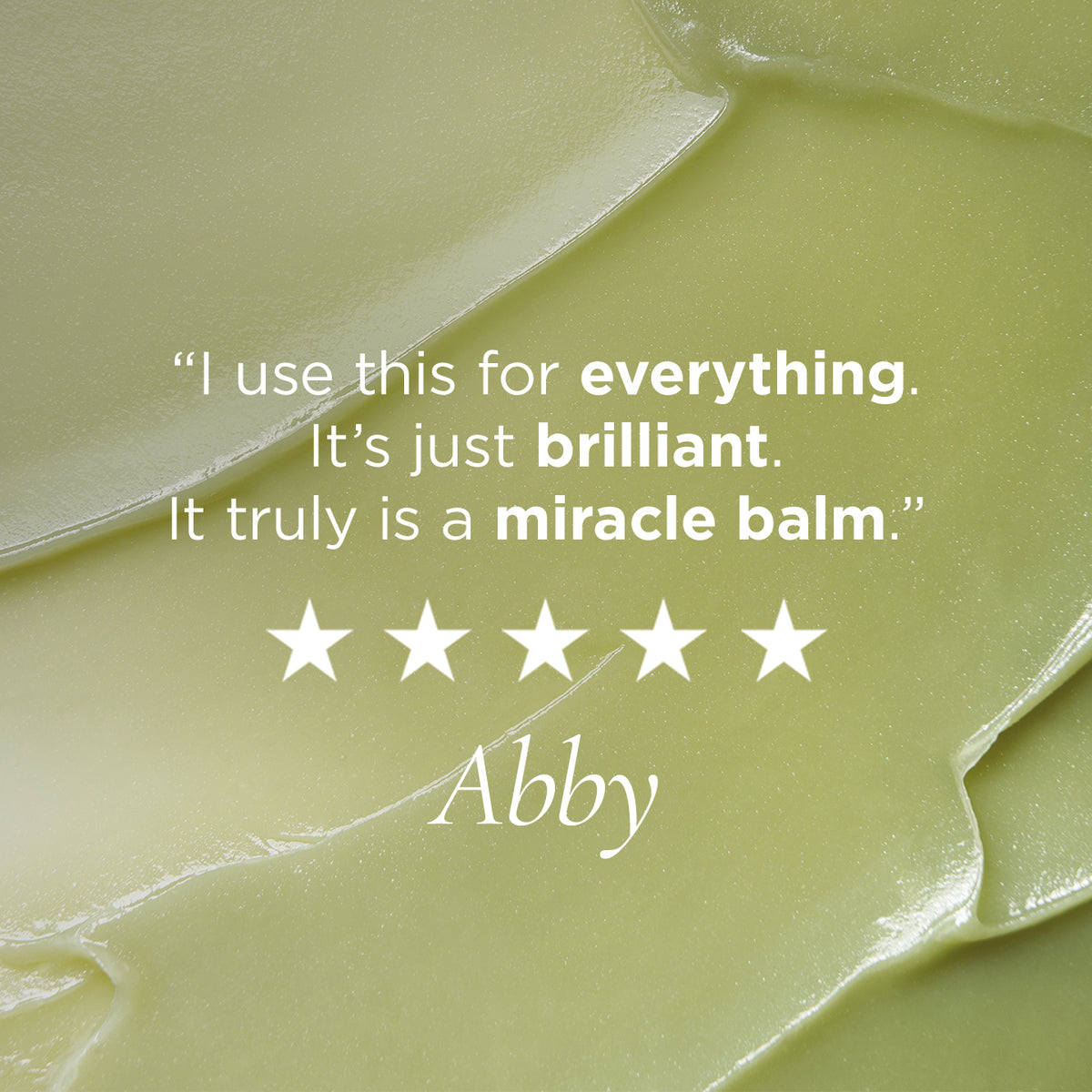 Tamanu Balm All-In-One Skin Saviour - Tropic Skincare