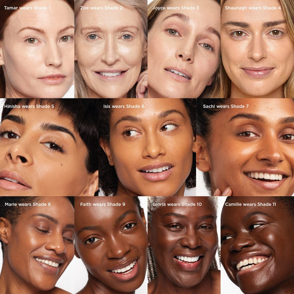 Liquid Radiance adaptogen serum foundation – Tropic Skincare