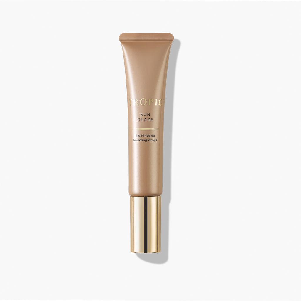 Tropic Sun Glaze Illuminating Bronzing Drops | Vegan & Cruelty-Free ...