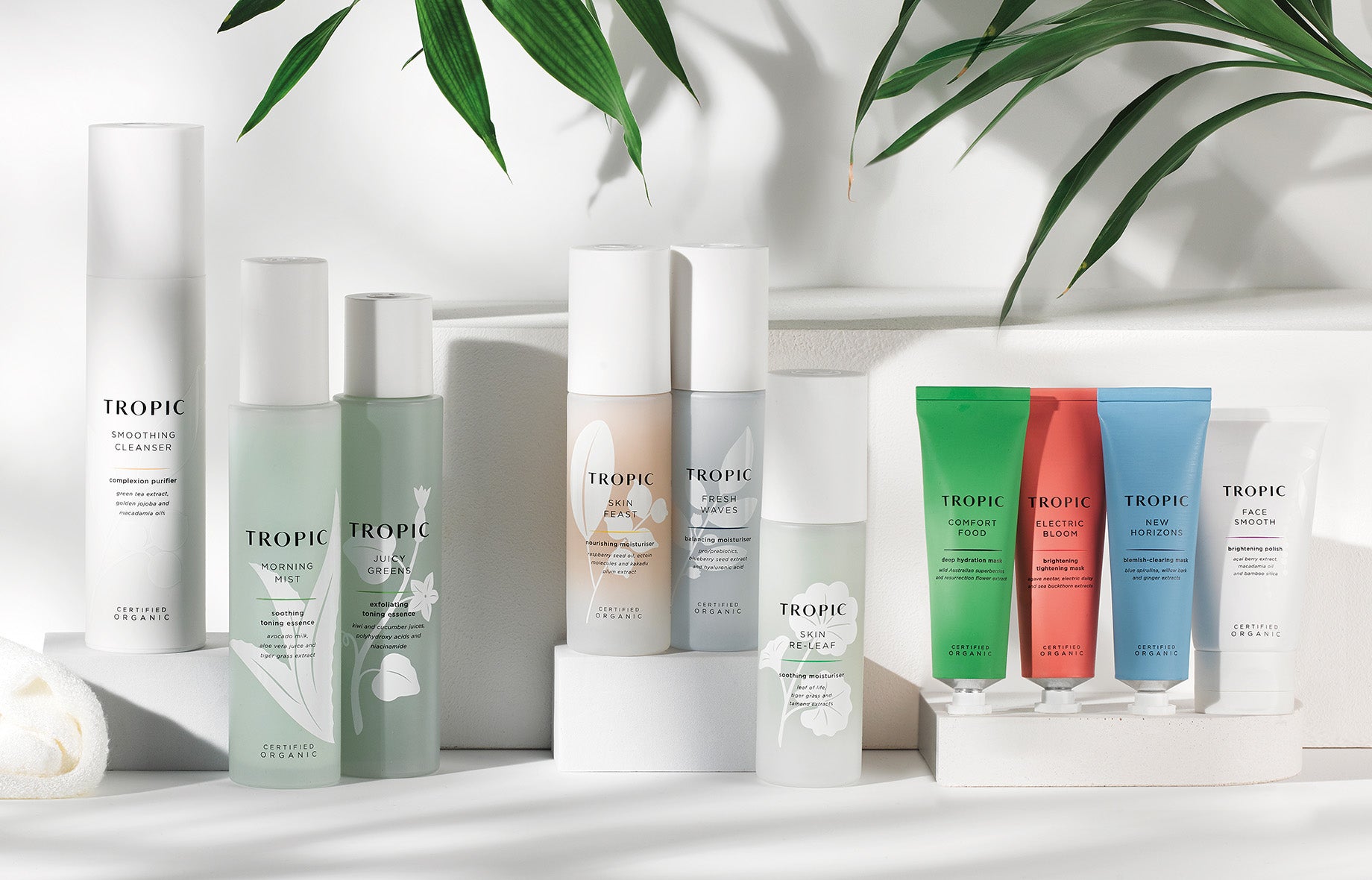 Skincare Offers – Tropic Skincare
