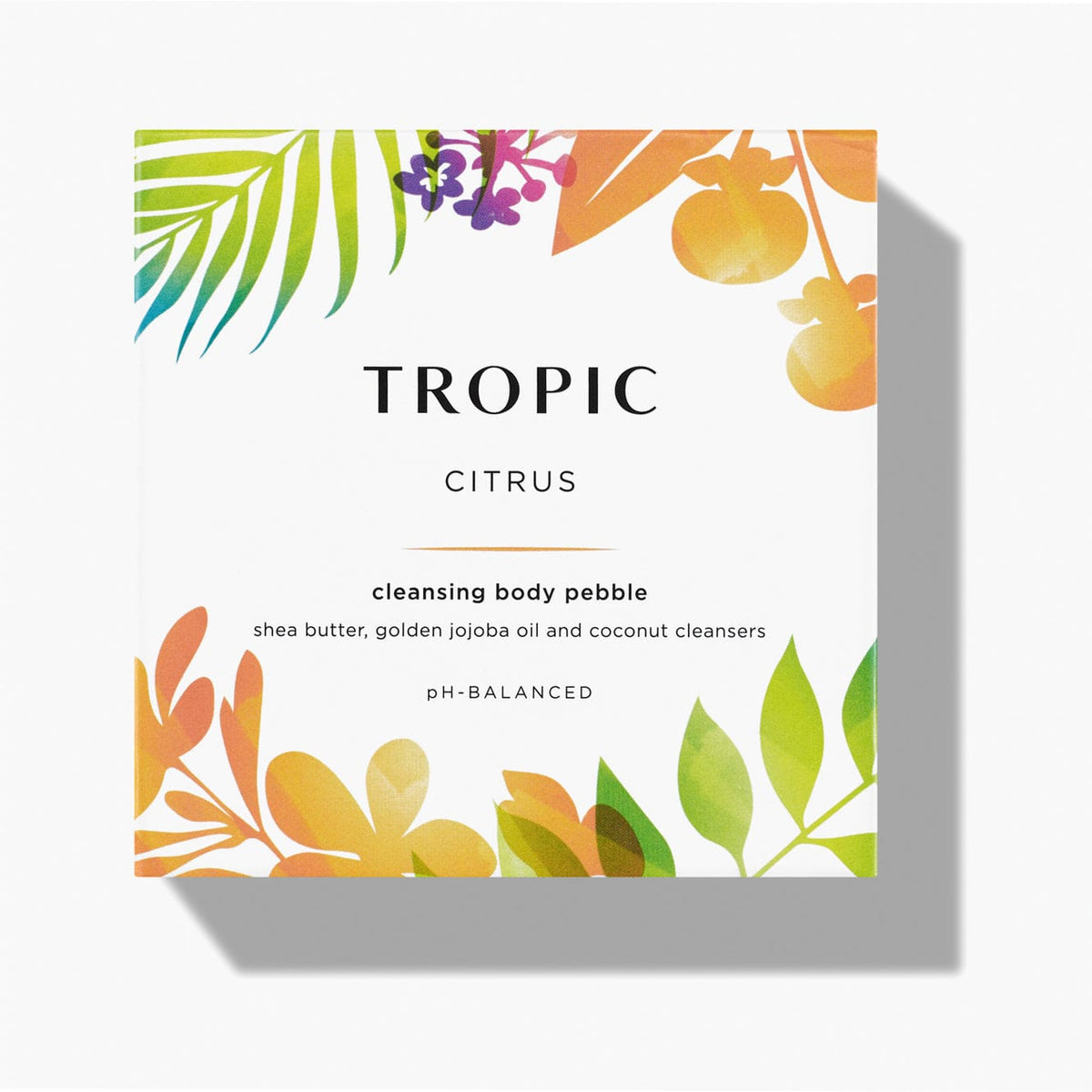 Cleansing Body Pebble | Tropic Skincare