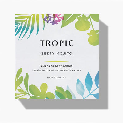 Cleansing Body Pebble | Tropic Skincare