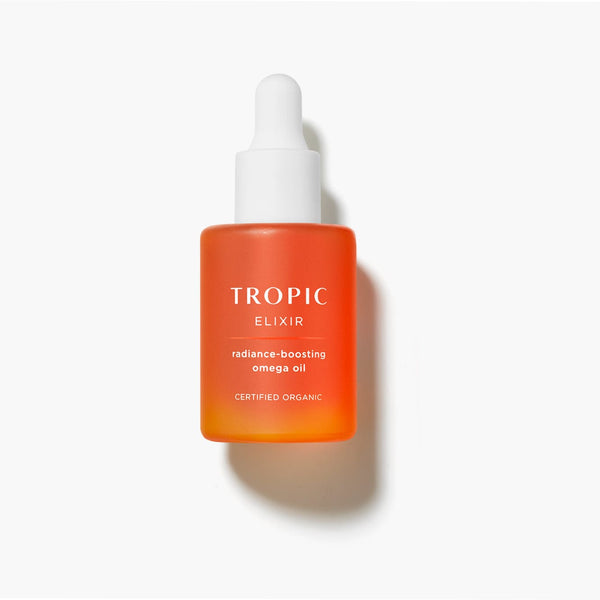Elixir Radiance-Boosting Omega Oil | 30ml | Tropic Skincare