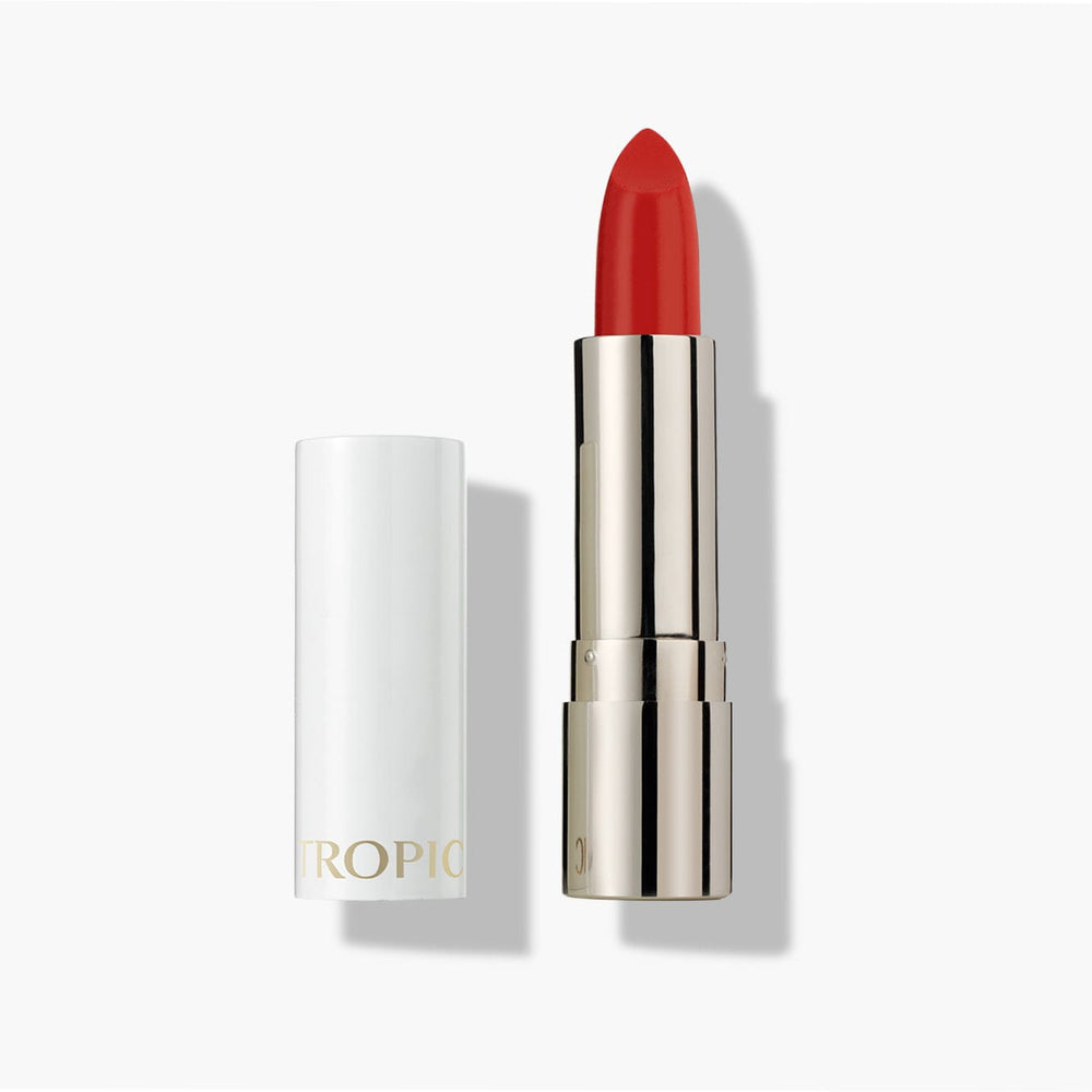 Kiss Me Quick Lipstick | Cruelty-Free | Tropic Skincare