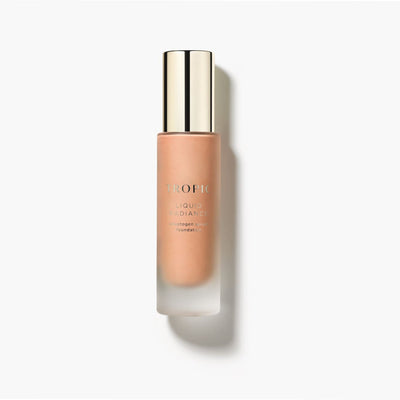 Liquid Radiance adaptogen serum foundation – Tropic Skincare