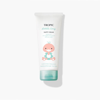 Little Emy Nappy Cream | Vegan & Cruelty-Free | Tropic Skincare