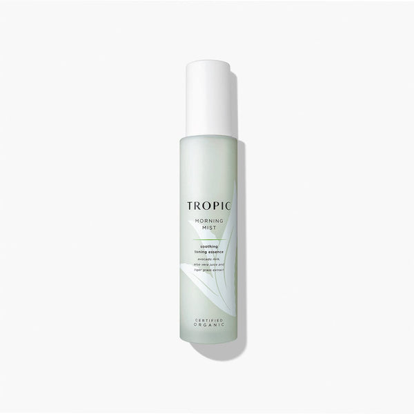 Morning Mist Soothing Toning Essence | Facial Toner | 100ml | Tropic ...
