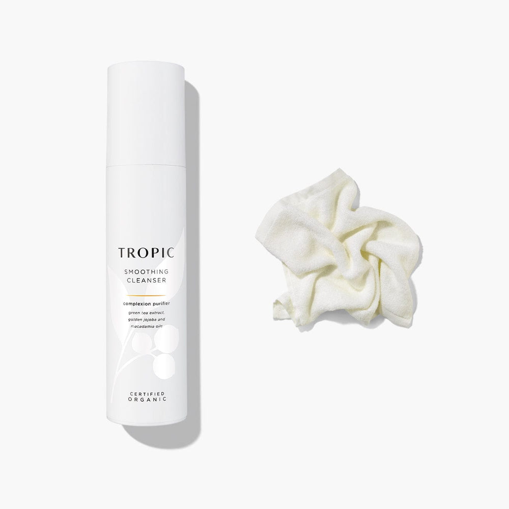 Smoothing Cleanser Complexion Purifier | Tropic Skincare