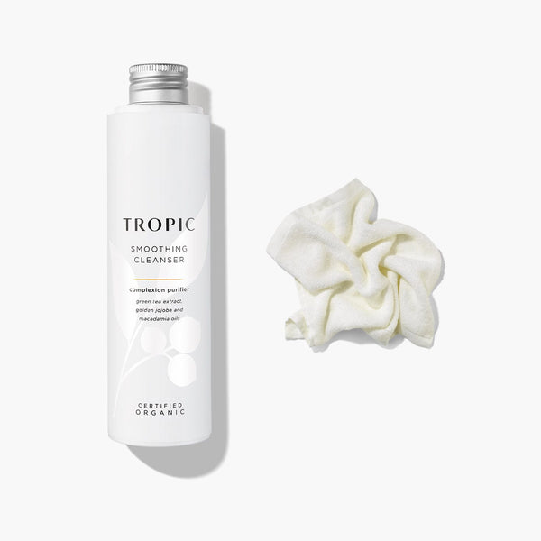 Smoothing Cleanser Complexion Purifier | Tropic Skincare