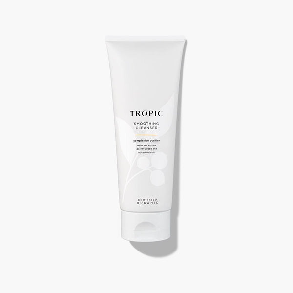 Smoothing Cleanser Complexion Purifier | Tropic Skincare