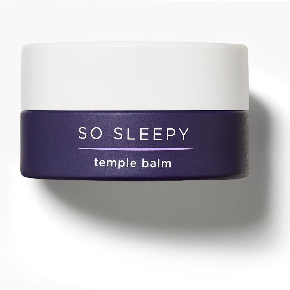 SO SLEEPY temple balm – Tropic Skincare