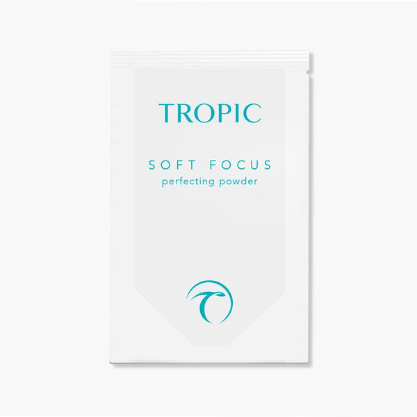 Soft Focus Perfecting Powder | Tropic Skincare