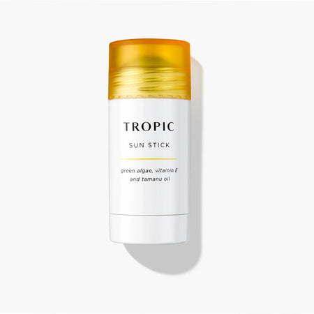 Sun Stick | Sun Protection For Face And Body | Tropic Skincare
