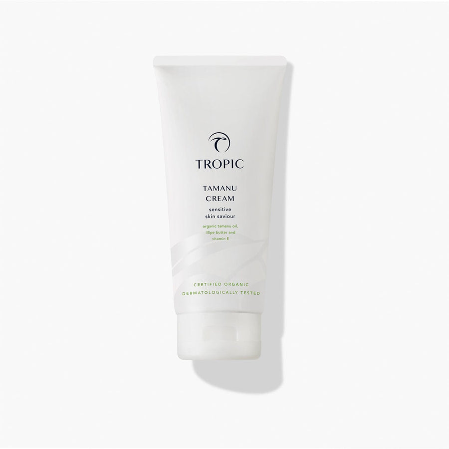 Tamanu Cream Sensitive Skin Saviour | For Pregnancy – Tropic Skincare