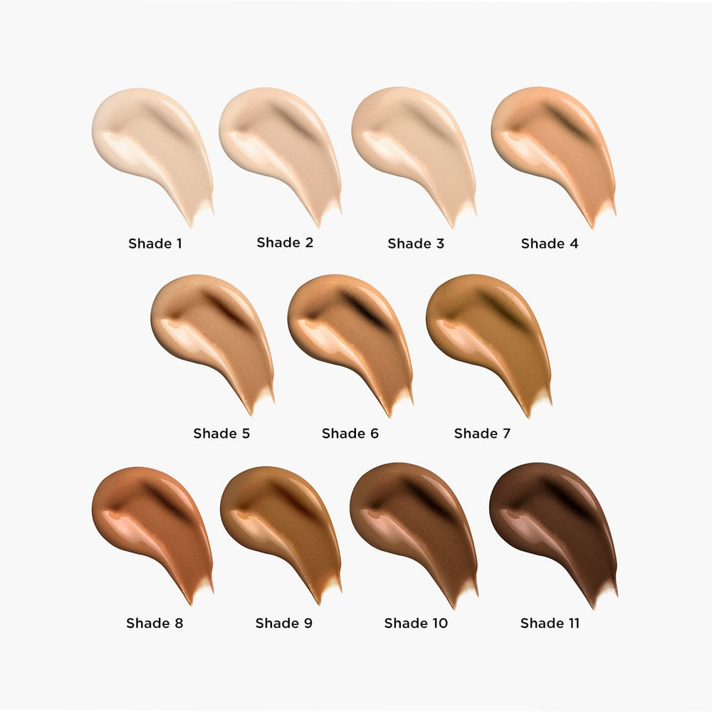 Beauty Booster Sheer Foundation Light Coverage Foundation Tropic Skincare