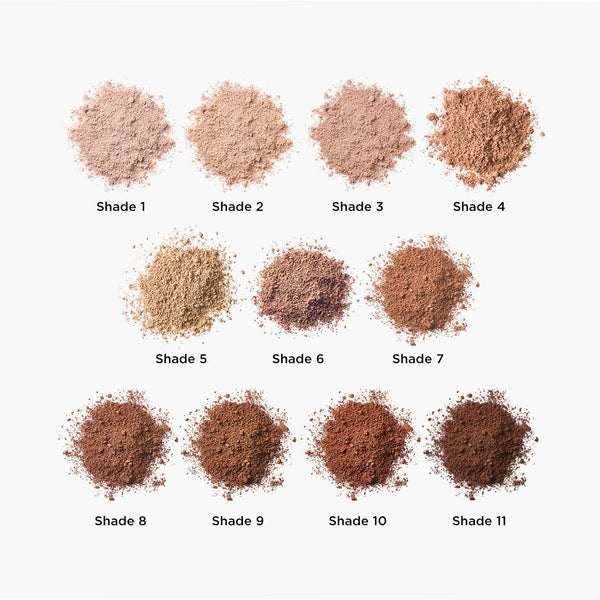 Makeup powder foundation store