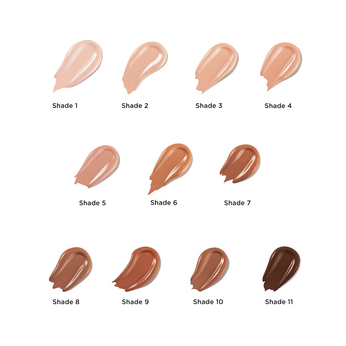 Liquid Radiance adaptogen serum foundation – Tropic Skincare