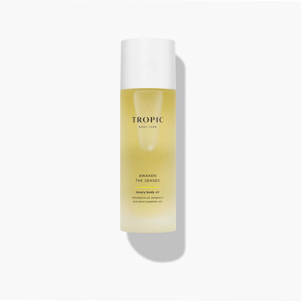 Luxury Body Oil | 80ml | Tropic Skincare