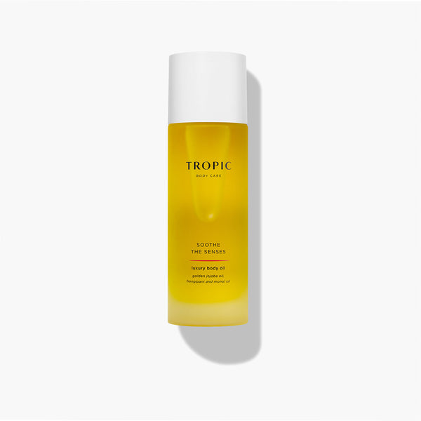 Luxury Body Oil | 80ml | Tropic Skincare