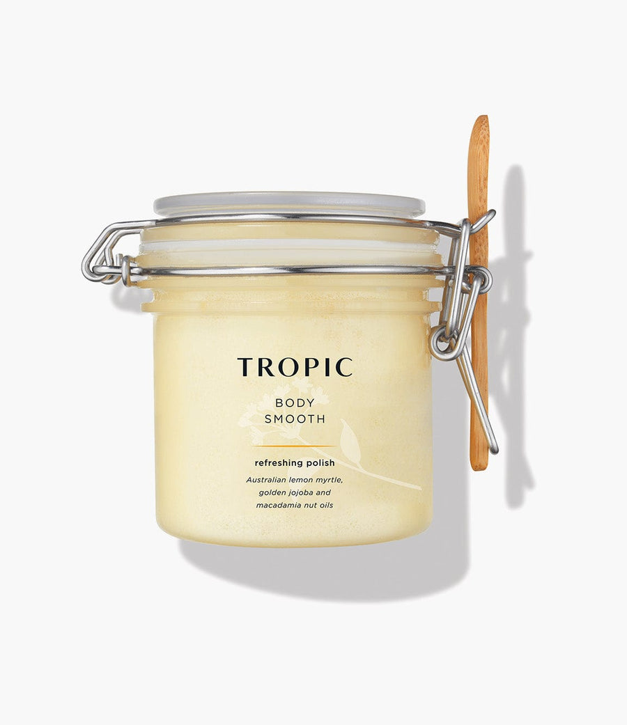 Body Smooth Refreshing Polish | 200ml | Tropic Skincare
