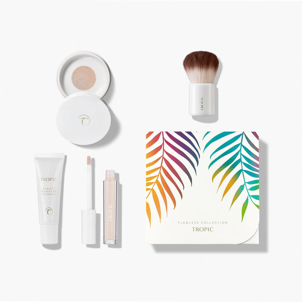 Flawless Collection | Makeup For Radiant Skin | Tropic – Tropic Skincare