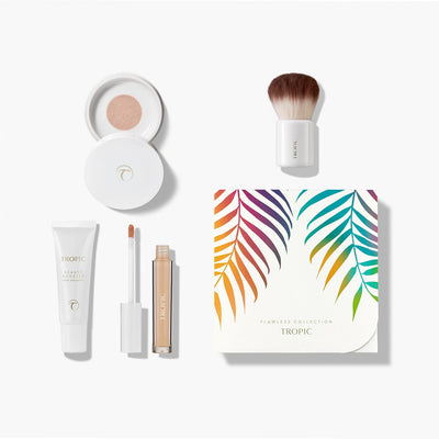 Flawless Collection | Makeup For Radiant Skin | Tropic – Tropic Skincare