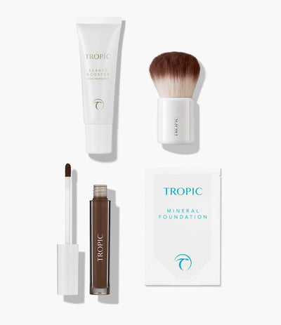 Flawless Collection | Makeup For Radiant Skin | Tropic – Tropic Skincare
