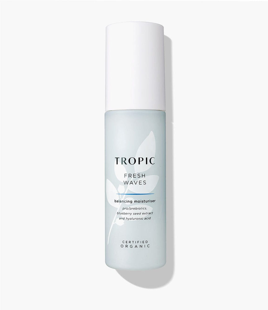 FRESH WAVES balancing moisturiser – Tropic Skincare