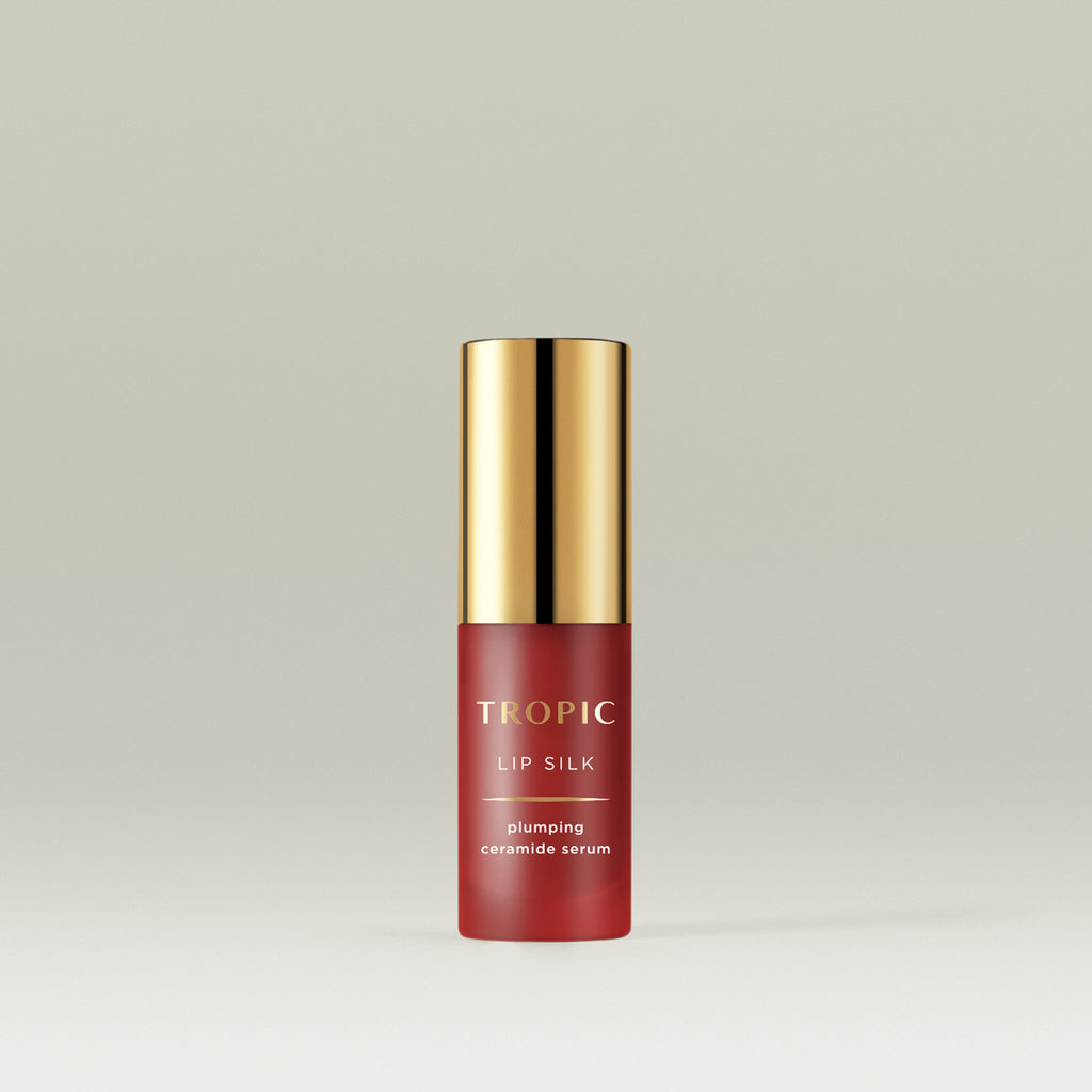Lip Silk Plumping Ceramide Serum – Tropic Skincare
