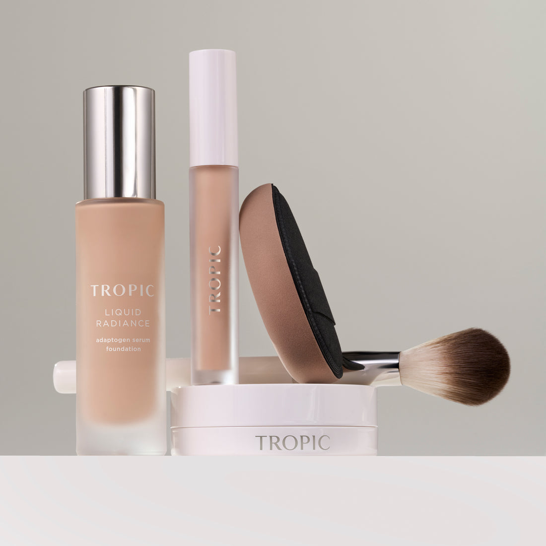 The Radiant Complexion Kit – Tropic Skincare
