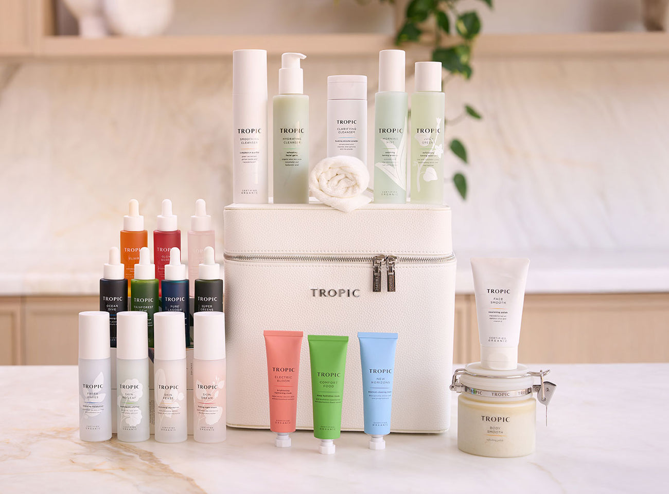 Become a Tropic Ambassador – Tropic Skincare