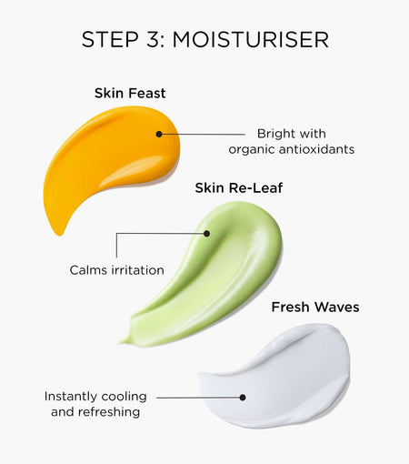 THE ENHANCED COLLECTION – Tropic Skincare