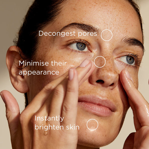 Radiance Cleanser pore-refining cleansing oil – Tropic Skincare