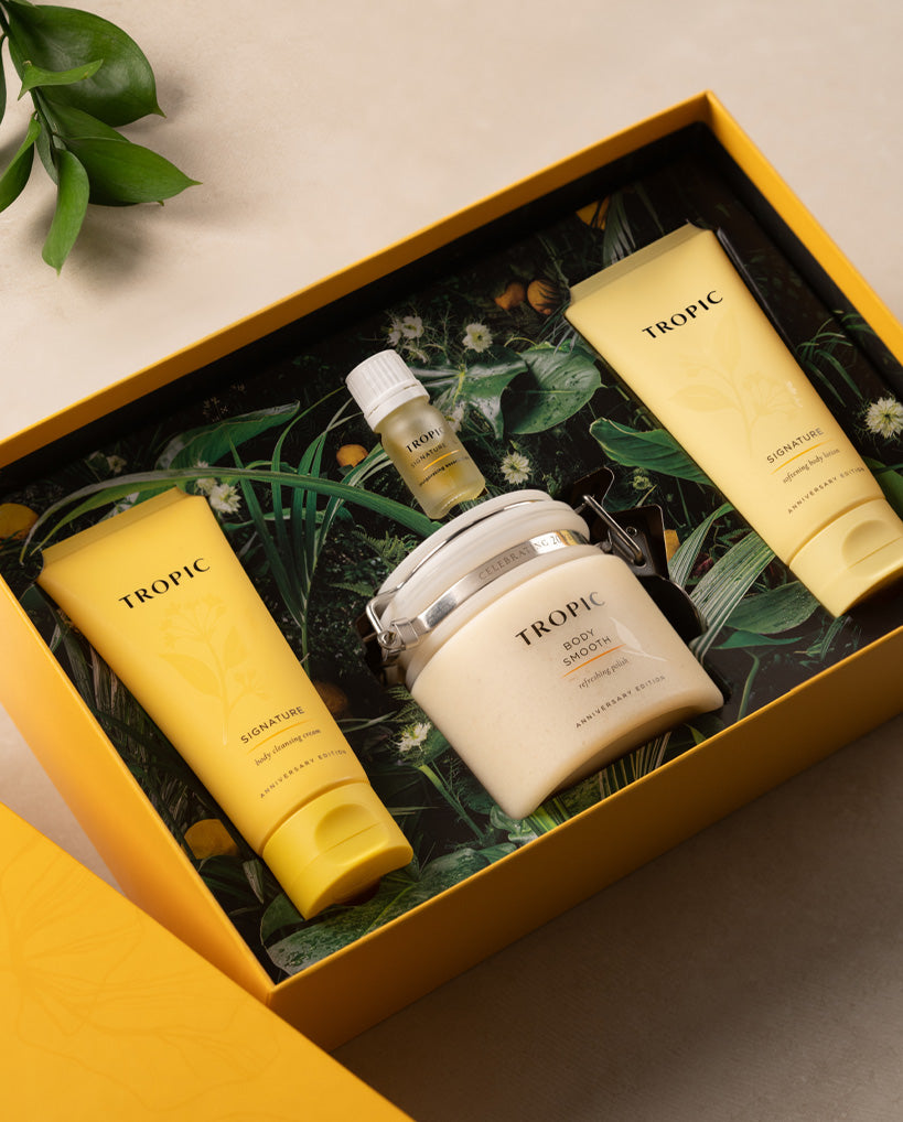 Tropic Skincare | Natural, Freshly Made Skincare