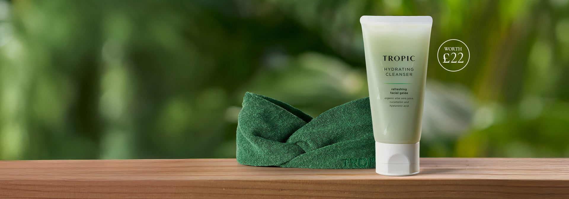 Tropic Skincare | Winter Sale! Up to 33% off Makeup