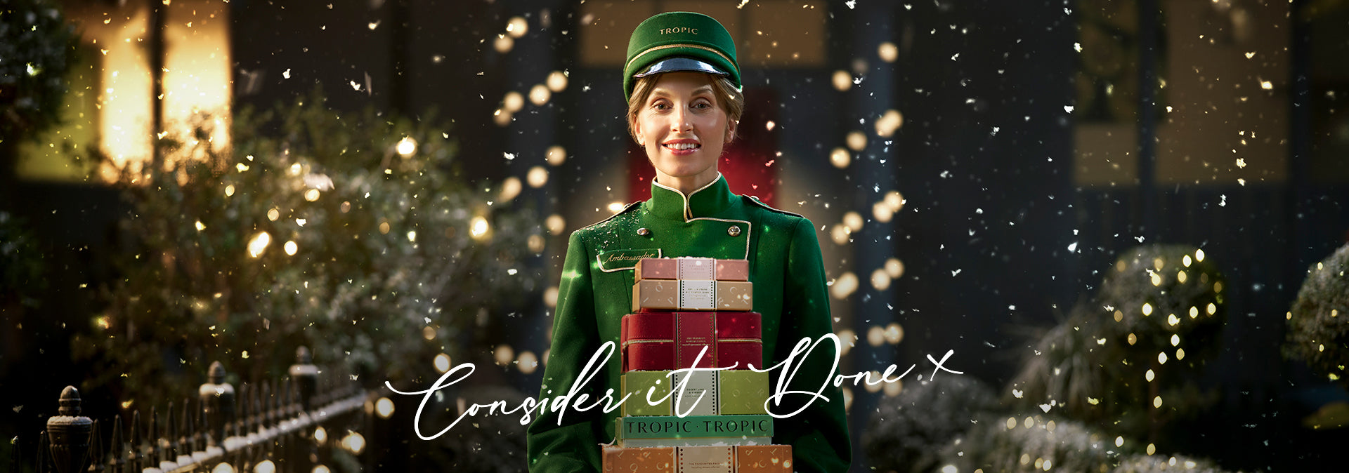 Consider It Done | Effortless Gifting by Tropic – Tropic Skincare