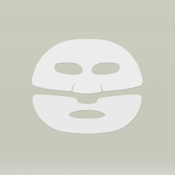Hydrogel Face Mask ultra-hydrating skin treatment – Tropic Skincare