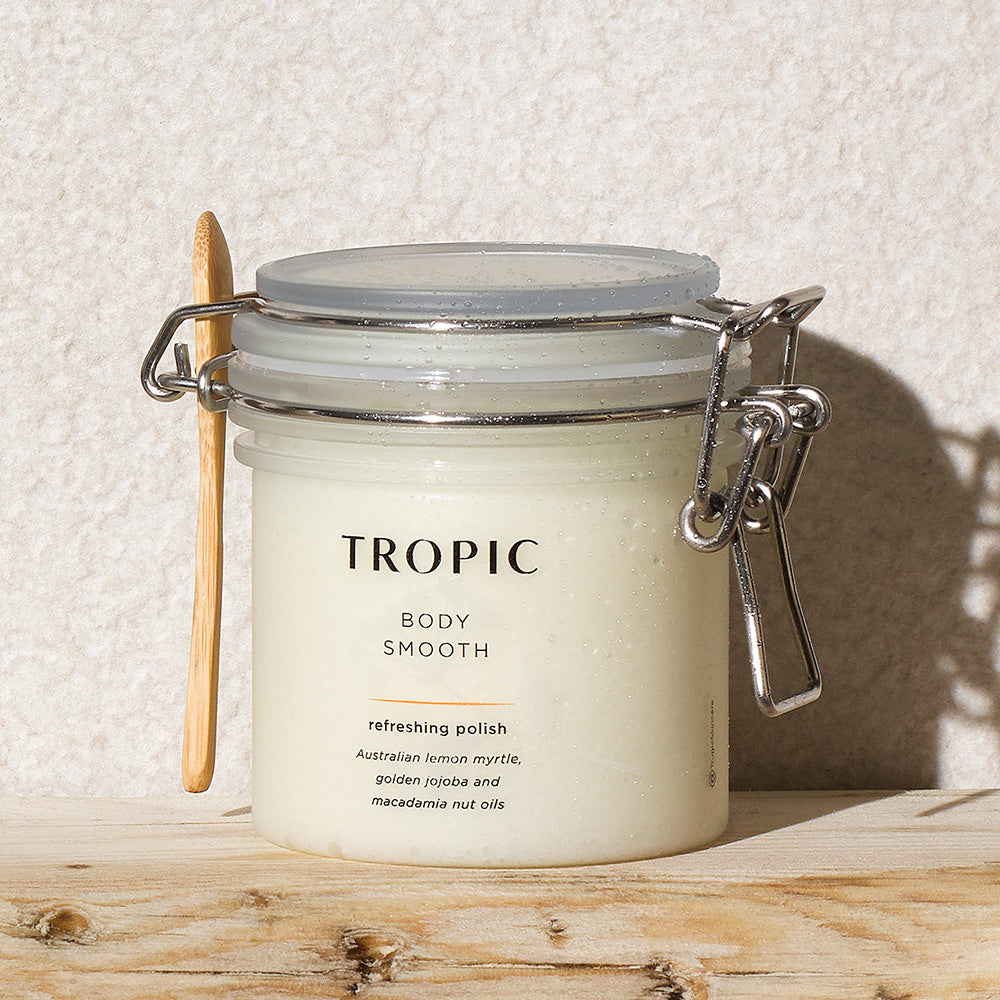 Body Smooth Refreshing Polish | 200ml | Tropic Skincare