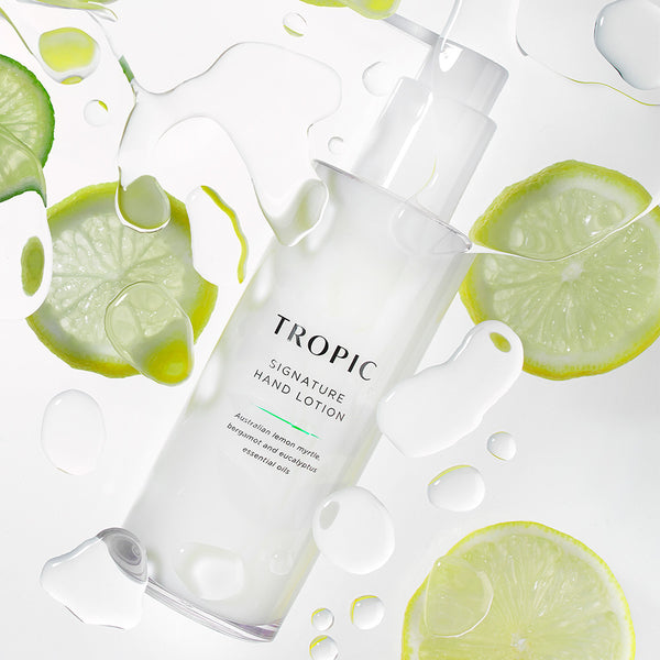 Signature Hand Lotion | 180ml | Tropic Skincare