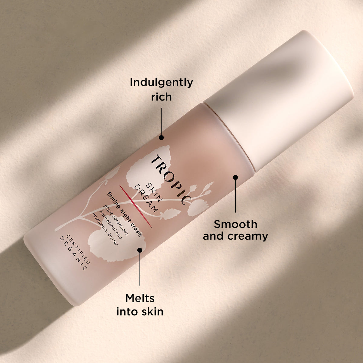 Skin Dream Firming Night Cream | Tropic Skincare